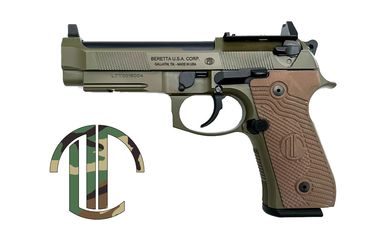 CERAKOTE COLOR OFFERINGS – Langdon Tactical Technology Help Center